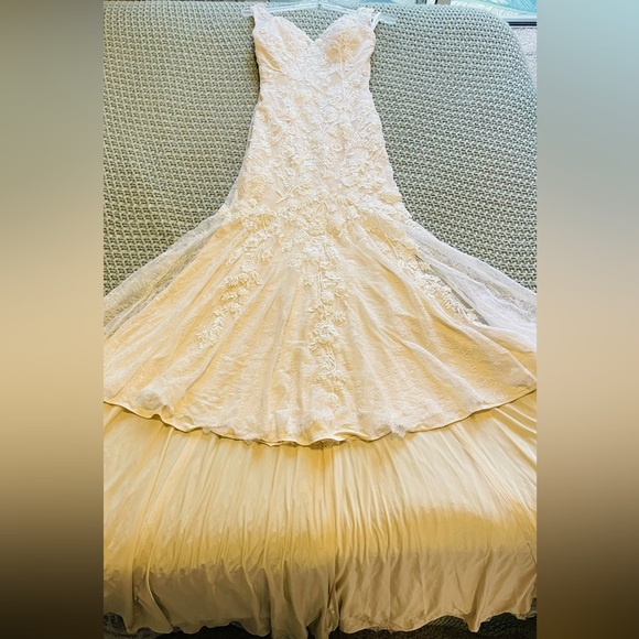 Va et Vien for BHLDN | Dresses | Va Et Vien For Bhldn Wedding Dress ...